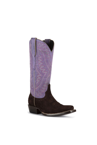 Savannah - Cutter Toe - Chocolate – Azulado Boots